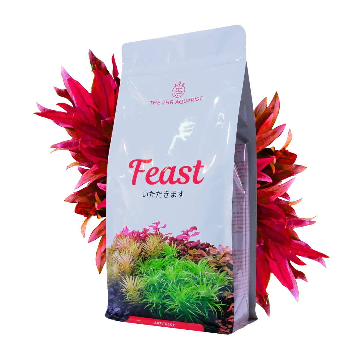 2Hr Aquarist APT Feast - 5L - Soil - e-scape.dk